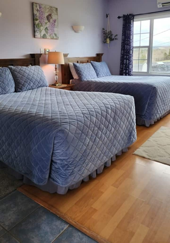 Room 6 - 2 Double Bed Studio Suite With Kitchen - 앤티고니쉬