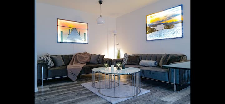 Zentrale Wohnung In Düsseldorf - Düsseldorf