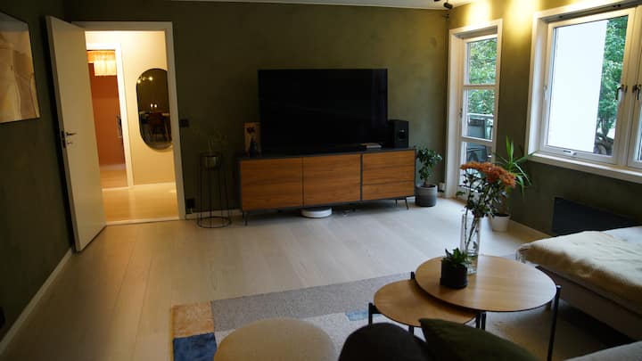 3-roms Beste Grunerløkka - Oslo