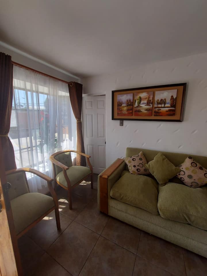 Cabañas Aires Del Bosque - Concón