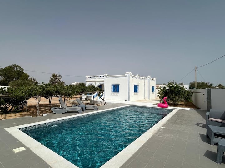 Maison Djerba / Arkou - Djerba