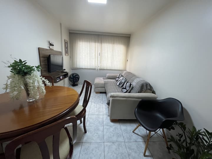 Apartamento Central, Elevador/tela De Proteção - Cascavel