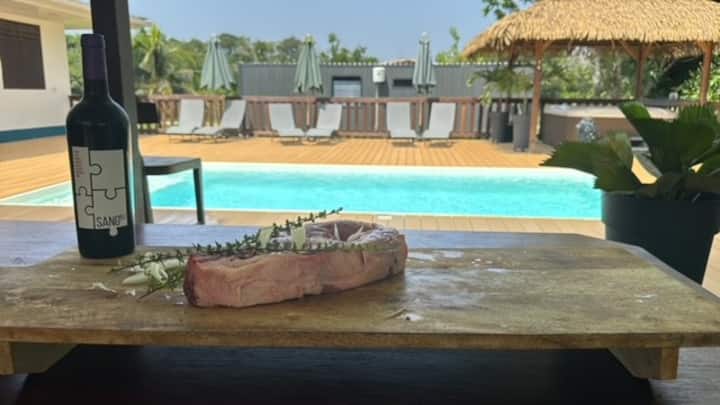 Villa Mbs La Carapa - French Guiana