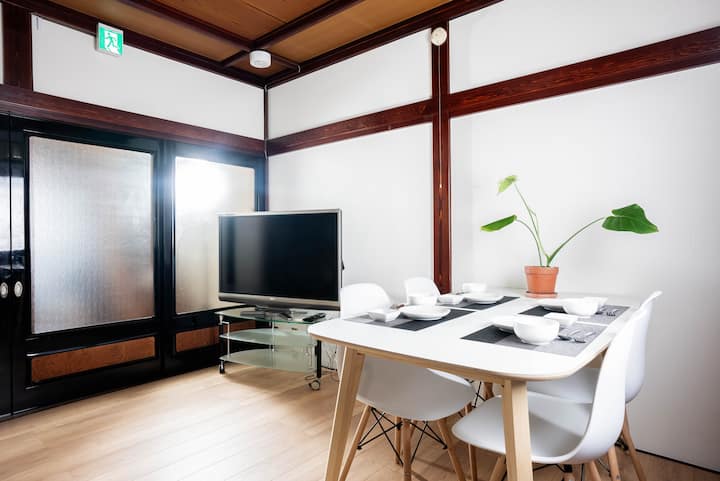 7 Pax Home /10 Min To Takaoka/free Parking(2 Cars) - Takaoka