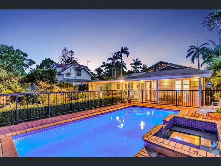 Byron Beach Cottage - Byron Bay