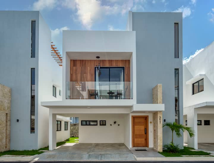 Rita Village: Jacuzzi, Bbq Y Playa - Punta Cana