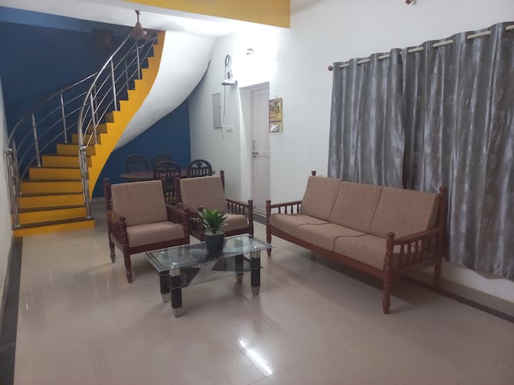 Homely Villa In Chennai From R3 - Chennai