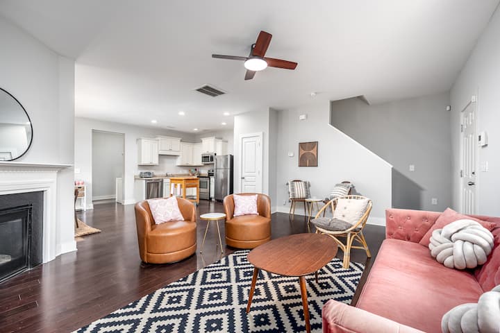 Cute Durham Home In Lakewood, Near Duke! - 채플힐