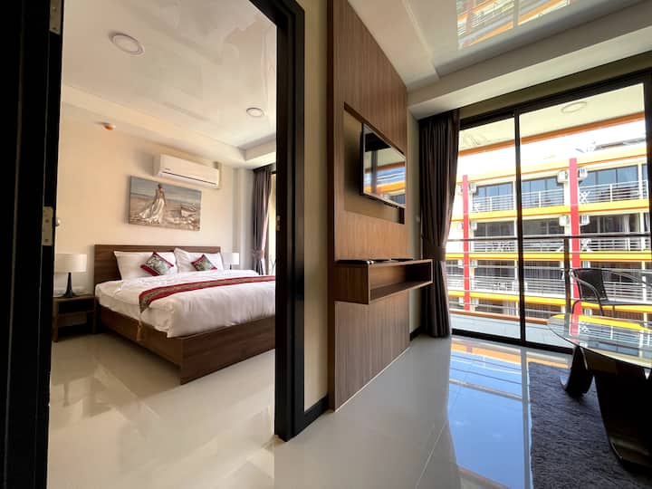 1br • Walk To Nai Harn Beach • Nbc Condo - Kata Beach