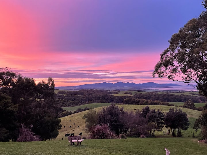 Waratah Ridge - Fish Creek