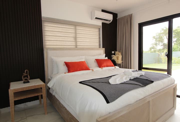 The Tranquil Escape | 3 Bedroom W/ Private Pool - Sosúa