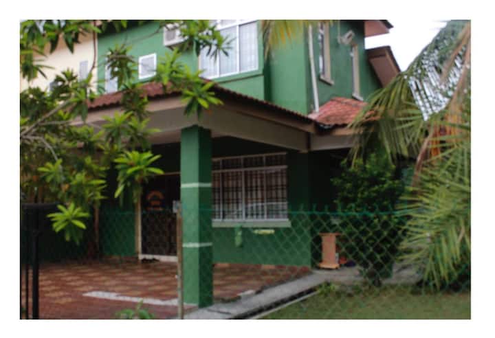 Homestayirfan - Pagoh