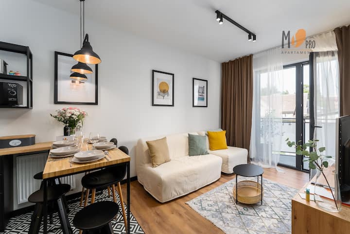 Apartament Premium Przy Plaży - Ustronie Morskie