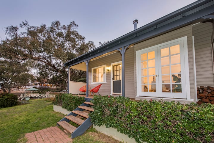 Newport Cottage - Peppertree Farm Mudgee - Mudgee