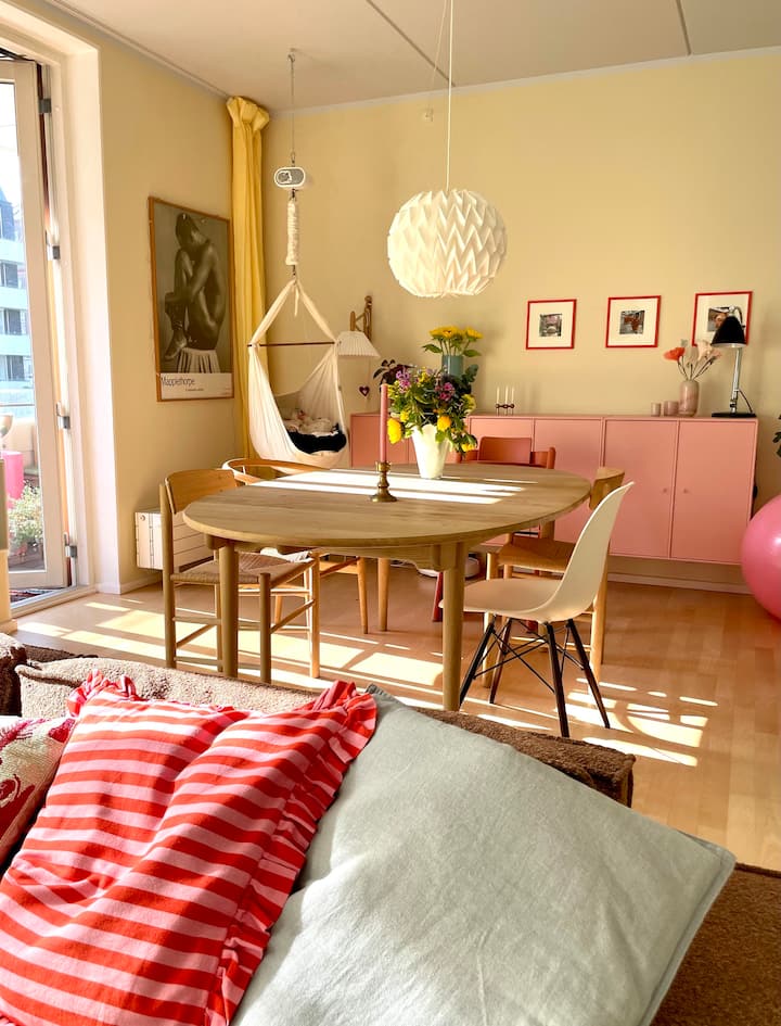 Modern Apartment In Quiet Area - Copenhagen