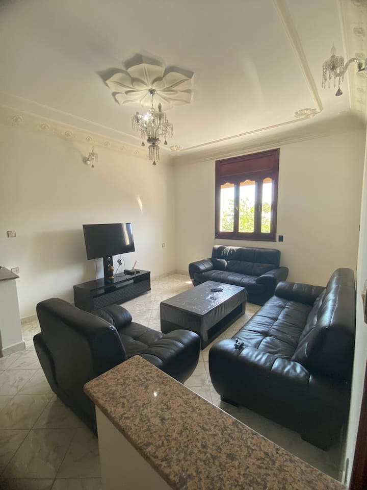 Cómodo Apartamento En Larache - Larache