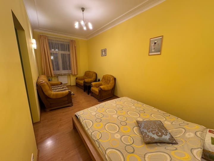 Heart Of Kaunas / Laisvės Al. - Kaunas