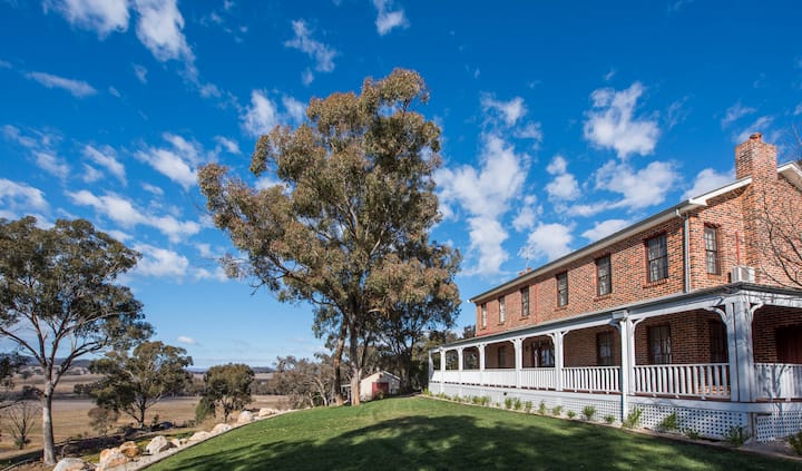 Stags Head Retreat - Peppertree Farm Mudgee - Mudgee