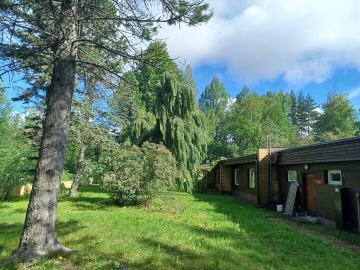 Nice Rent Home On Good Location - Imatra