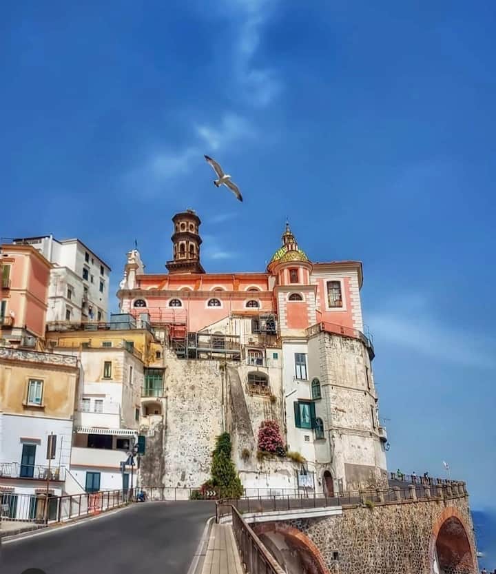 Cris House - Marianna - Amalfi