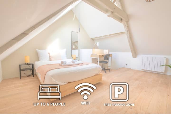 Triplex Cosy - Reims