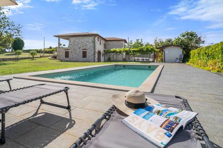 Stone House Katarina - Rabac