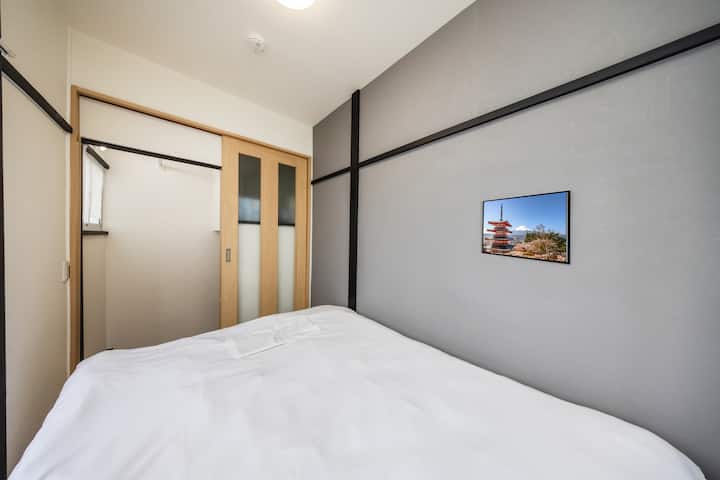 【池袋駅徒歩9分】東京・新宿・渋谷・上野直通 長期滞在に最適 - Ikebukuro