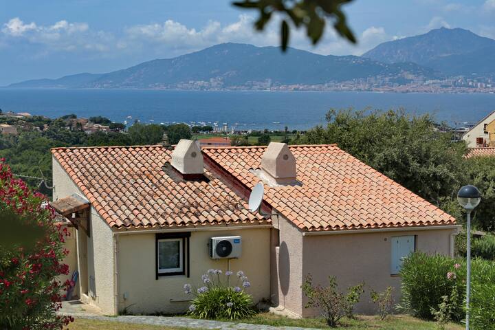Maison Calme à 1km De La Plage - Ajaccio