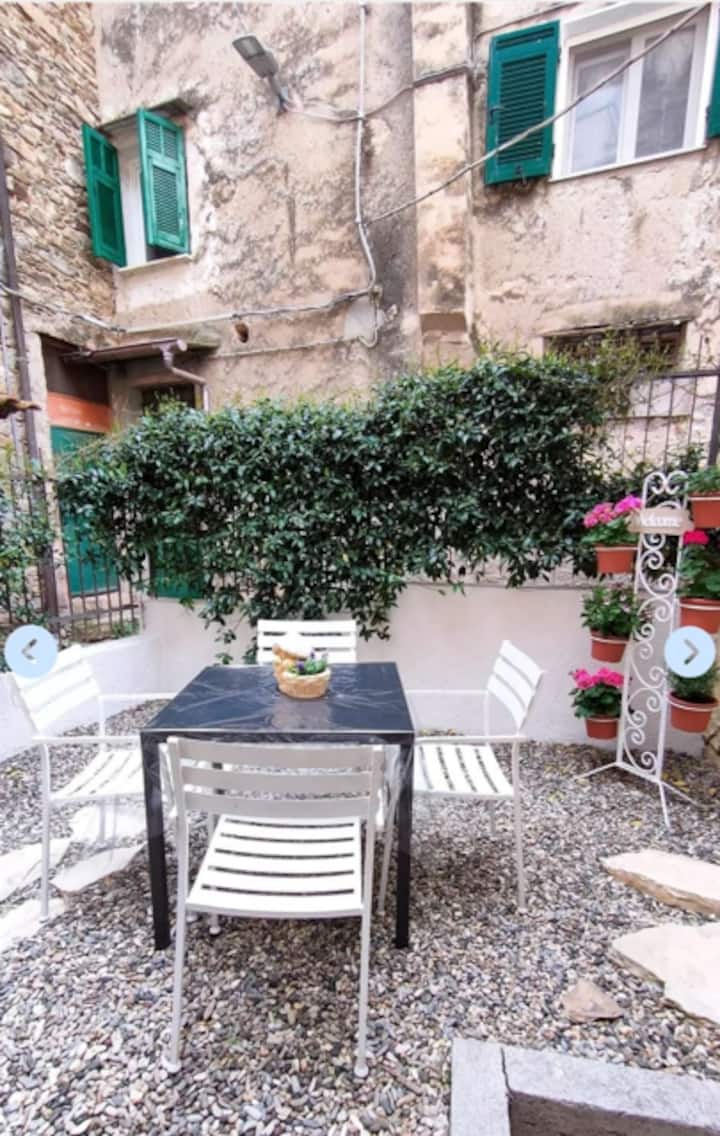 Casa Vacanze Soleluna - Imperia