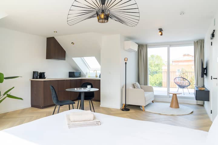 Nieuw! Luxueuze Studio - Hasselt