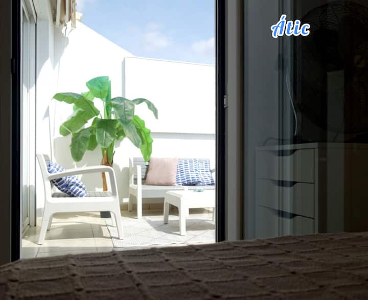 Atico Casa Marina Altea - Altea