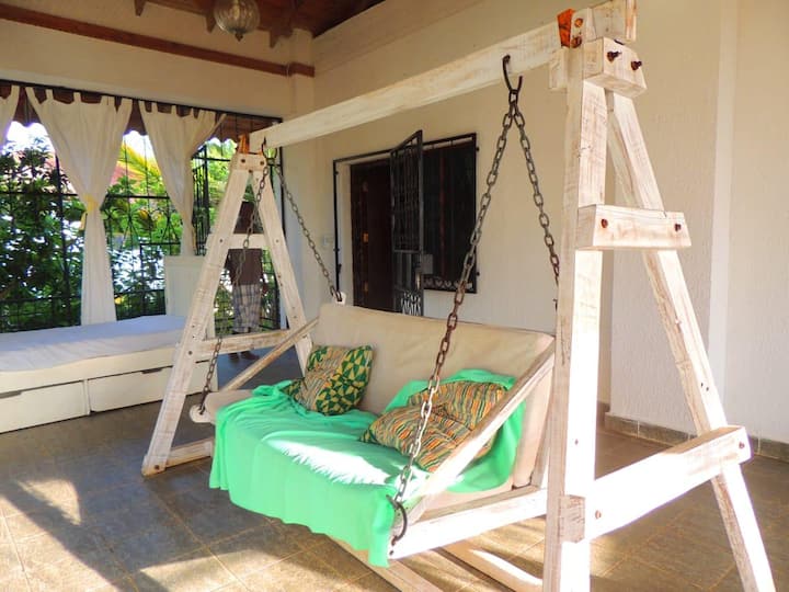 Golden Beach Villa - Kenia
