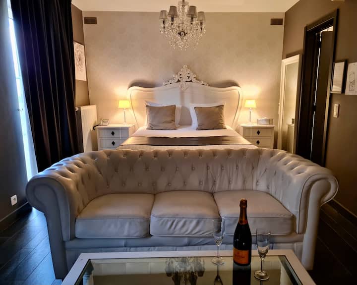 Hotel De Charme - Liège