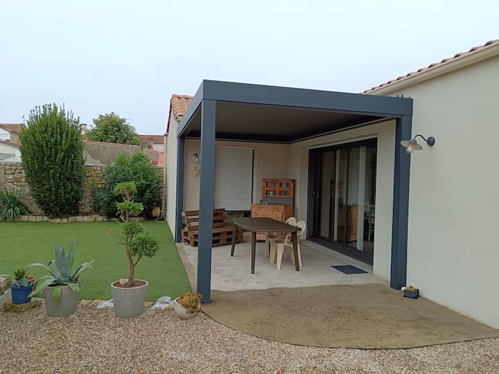 Maison Bord De Mer - Jard-sur-Mer