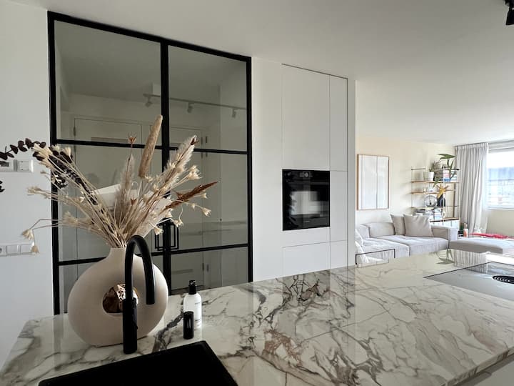 Zeeburgereiland Appartment 125m2 - Ámsterdam