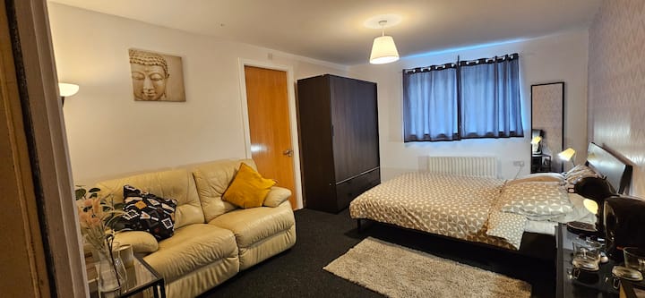 Room In The Heart Of City Centre - Dublino