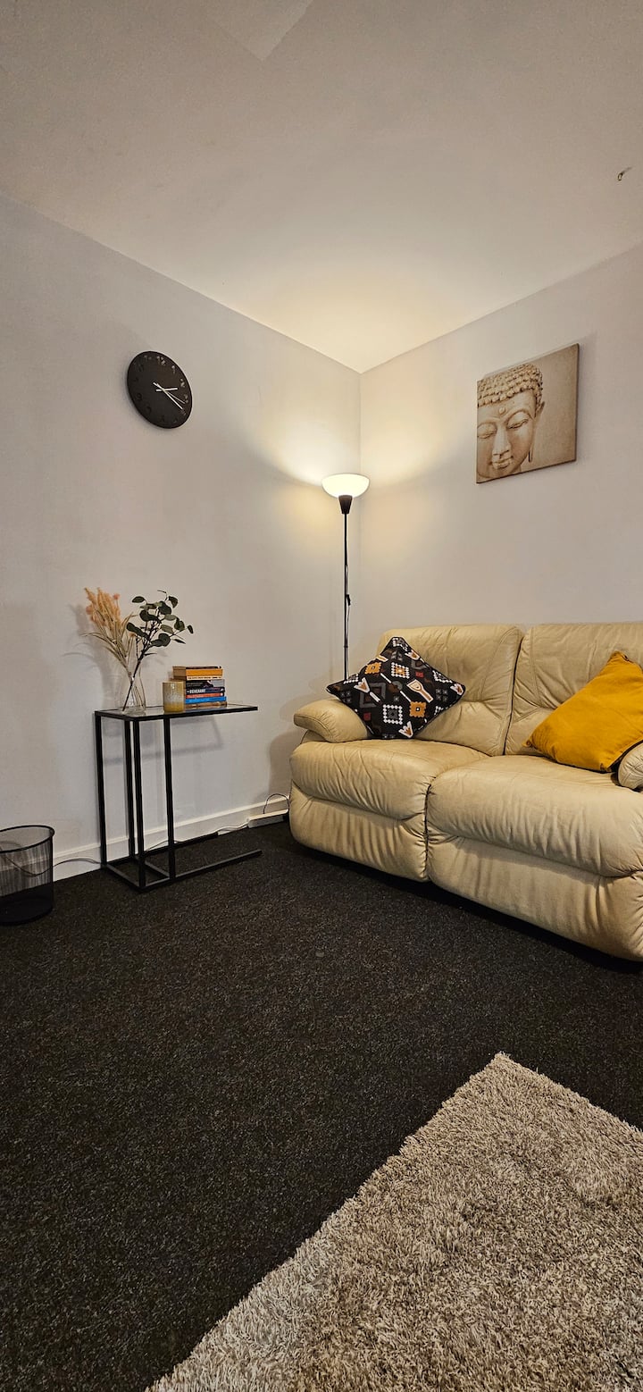 Room In The Heart Of City Centre -