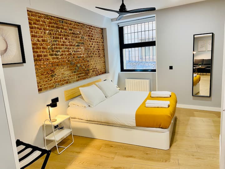 (I2) Beautiful Apartment In The Center Of Madrid - 마드리드