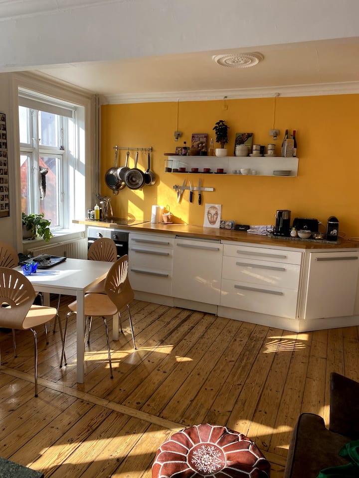 I Hjertet Af Vesterbro - Copenhague