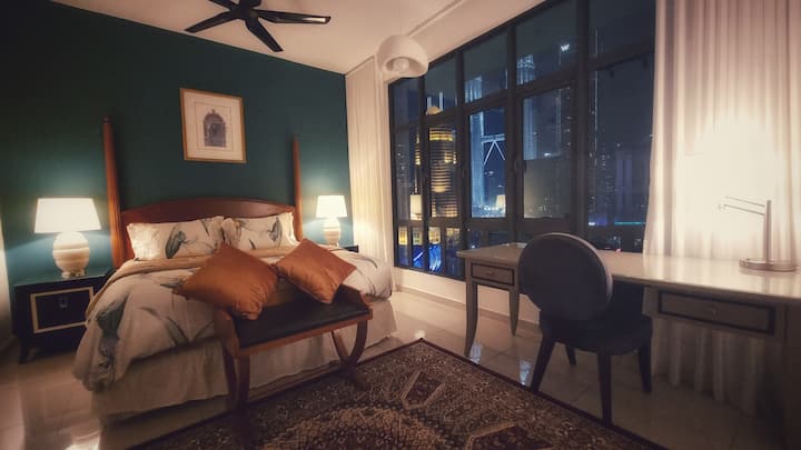 Klcc Legasi Apartment Suite - Kuala Lumpur