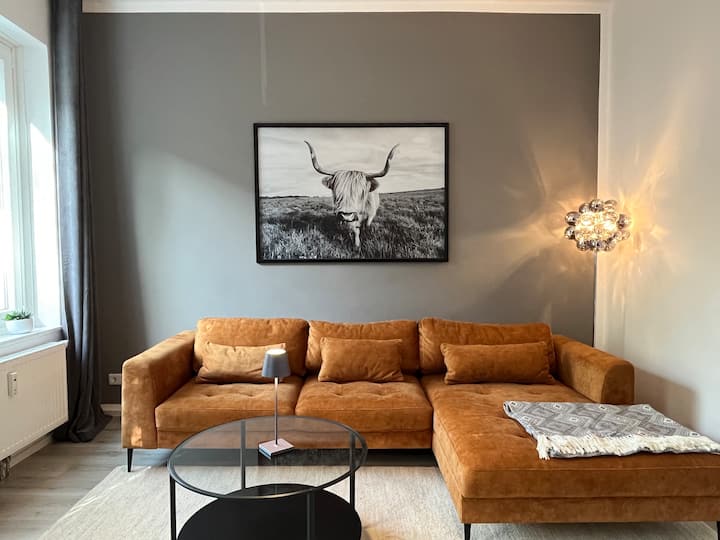 Modern And Central Apartment With Garage & Ps4 - Essen
