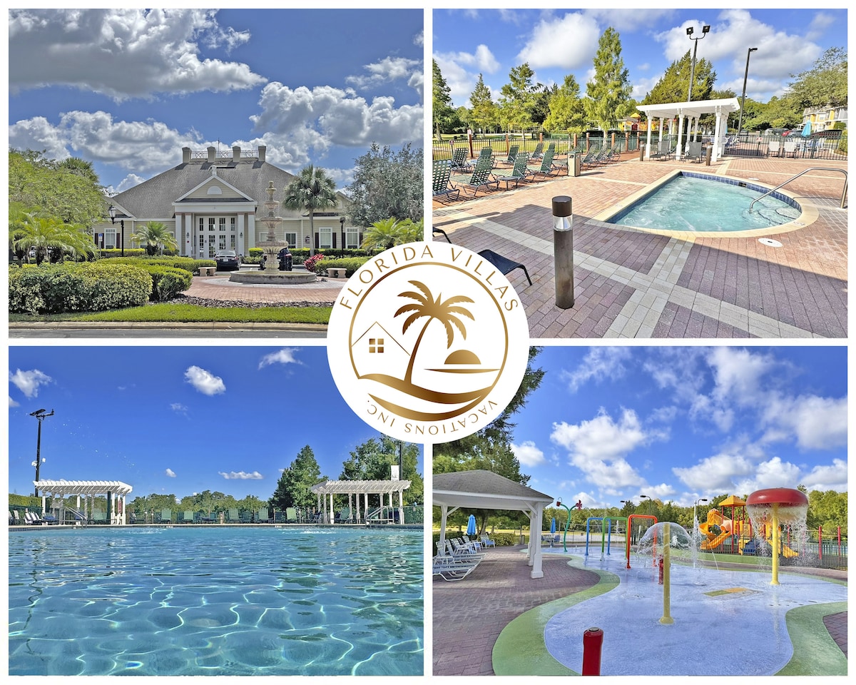 Standard Villas Seven Dwarfs Resort - Close Disney - Condominiums for ...