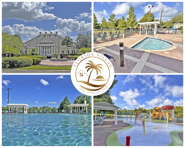 Standard Villas Seven Dwarfs Resort - Close Disney - Kissimmee