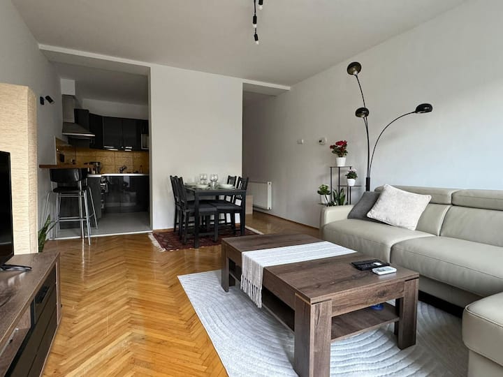 Charming Downtown Flat - Budapest