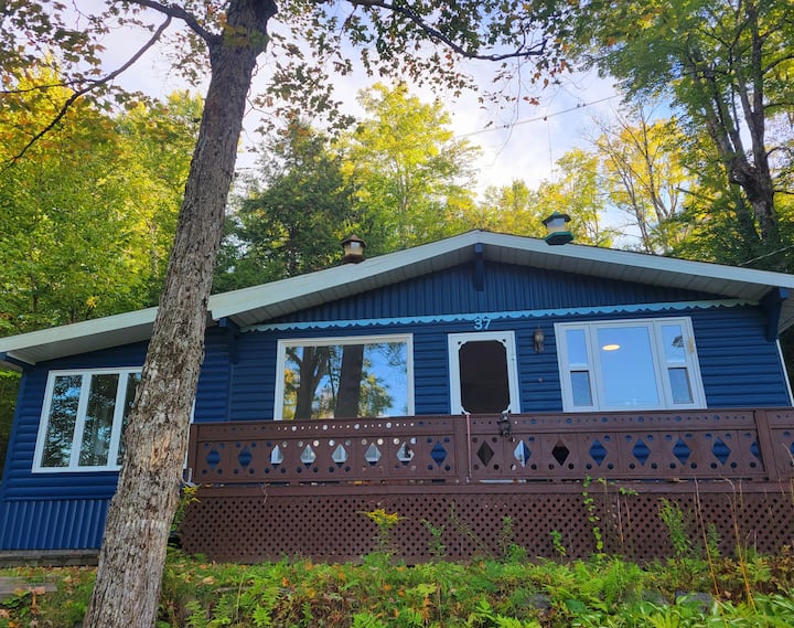 Le Chalet De La Phyllade - Orford, QC