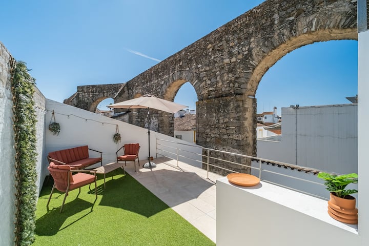 Arches Et ÉToiles - Évora District