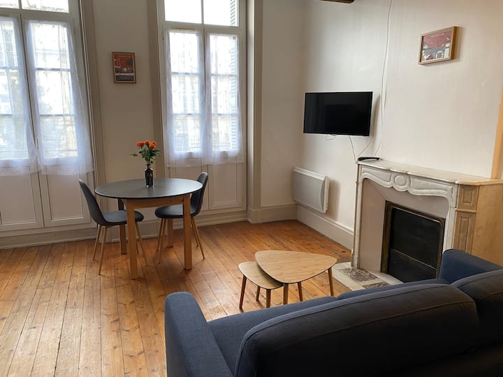 Studio 30m2 En Hyper Centre - Rochefort