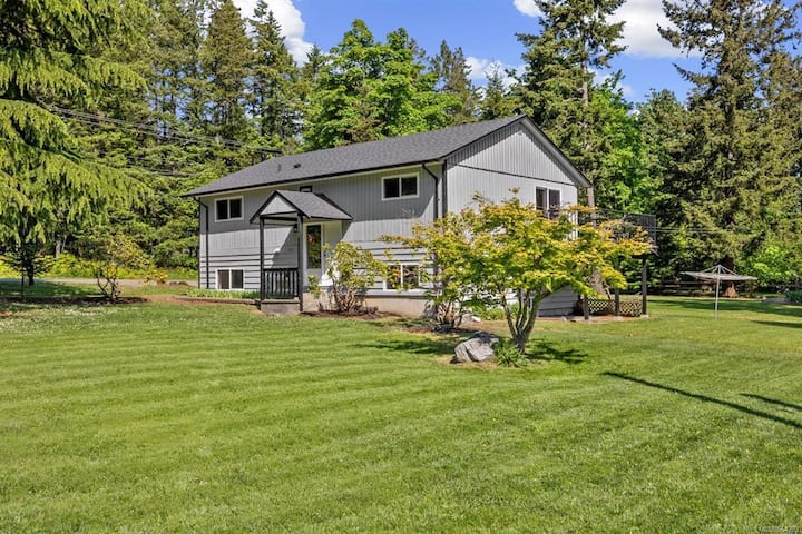 Pridy Guest Suite - Comox