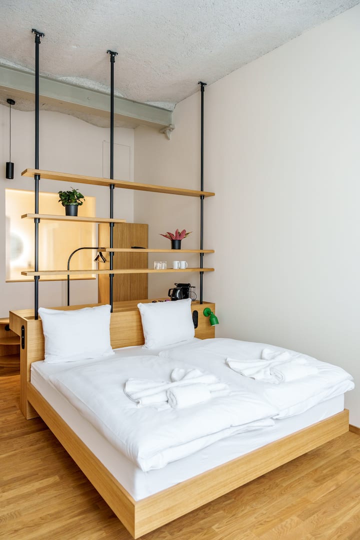 Die Fabrik Studio Apartments - Classic - Chemnitz