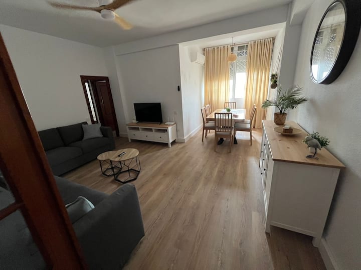 Apartamento De 3 Dormitorios - San Fernando